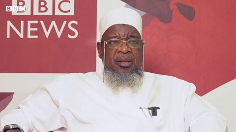 Mutanen da aka yafe wa azumi da waɗanda za su rama su kuma ciyar - BBC ...