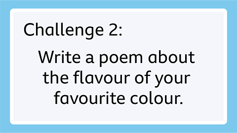 World Poetry Day | KS2 | Ages 7-11 - BBC Bitesize