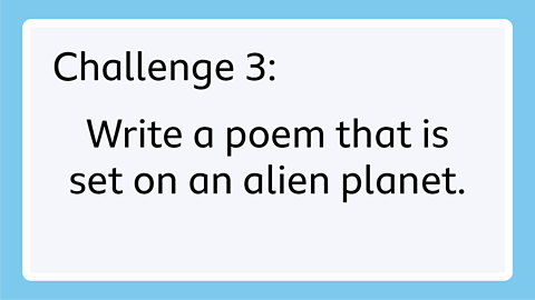 World Poetry Day | KS2 | Ages 7-11 - BBC Bitesize