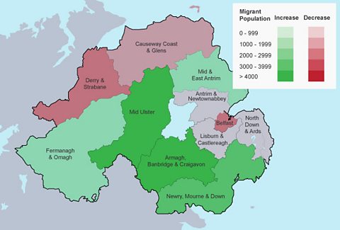 Migration - CCEA - BBC Bitesize
