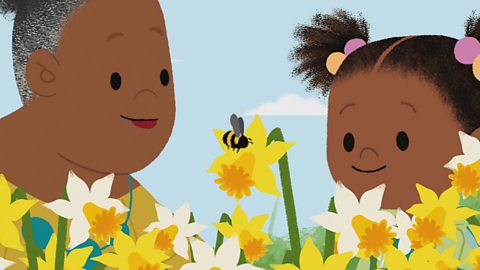 JoJo & Gran Gran - CBeebies - BBC