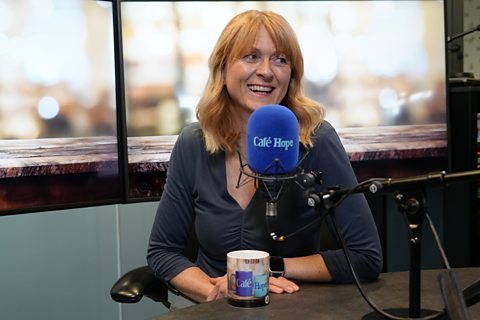 BBC Radio 4 - Café Hope - Opening the doors of Café Hope