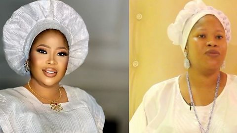 Olùdásílẹ̀ ìjọ Celestial ni bàbá mí, akọrin ìjọ ni mí, kí ń tó padà di ...