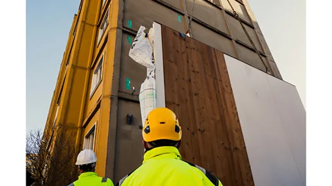 Communist-era apartment blocks dominate Eastern Europe – now they're ...