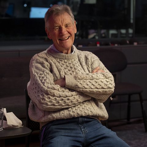 BBC Radio 4 - This Cultural Life - Michael Palin: Nine things we ...