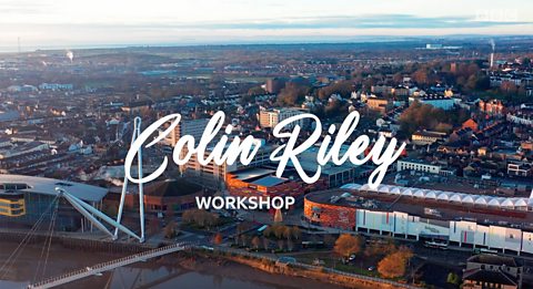 BBC - BBC National Orchestra of Wales - Colin Riley - Hearing Places