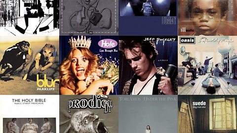 BBC - 12 classic albums that defined 1994