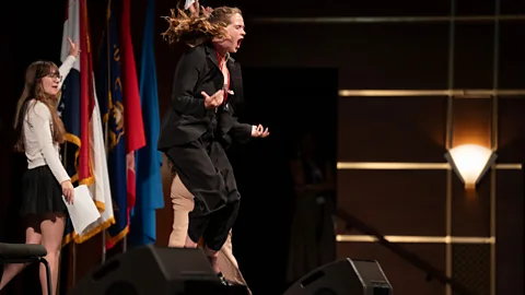 New documentary film Girls State explores what would happen if teenage ...