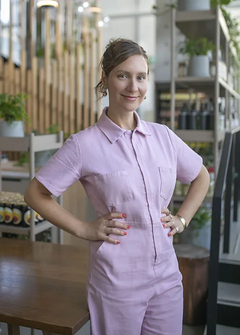 Matzah ball soup: a new take on a Jewish classic