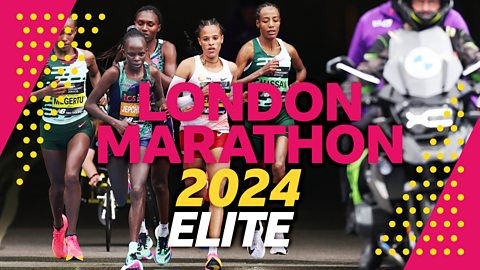 London Marathon live updates: Peres Jepchirchir breaks women's-only ...