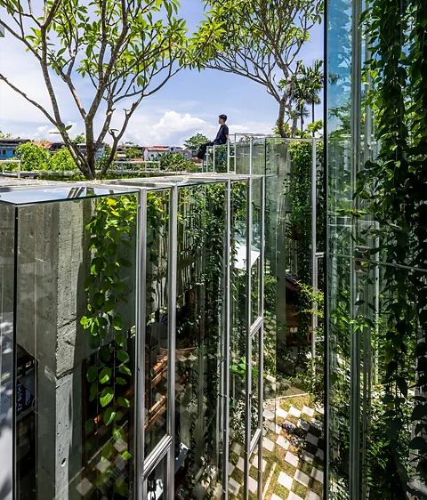 12 stunning buildings that bring nature inside
