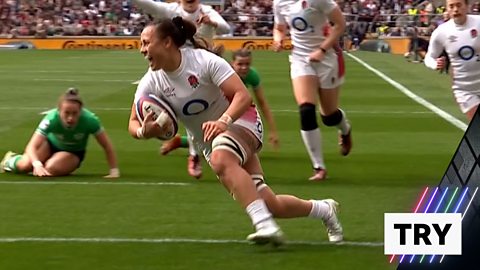 Women's Six Nations LIVE: England v Ireland rugby score, stream ...