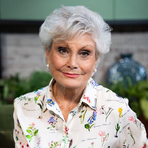 BBC One - Morning Live - Angela Rippon & Jenny Ryan
