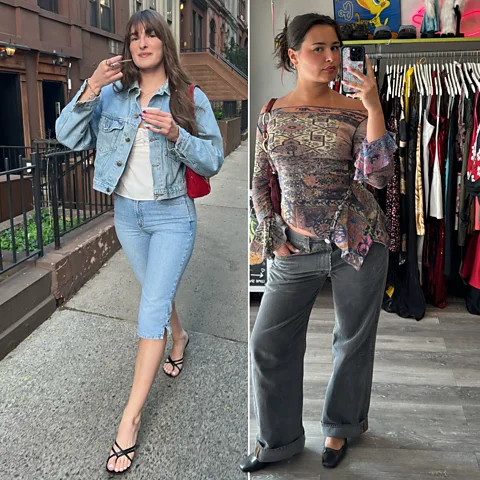 Cargo pants v skinny jeans – Gen Z and millennials fight it out