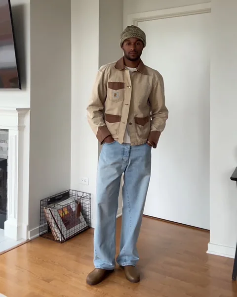 Cargo pants v skinny jeans – Gen Z and millennials fight it out