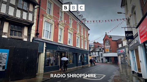 Shropshire | Latest News & Updates | BBC News