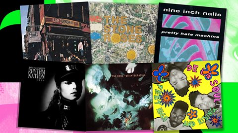 BBC - 12 classic albums that define 1989