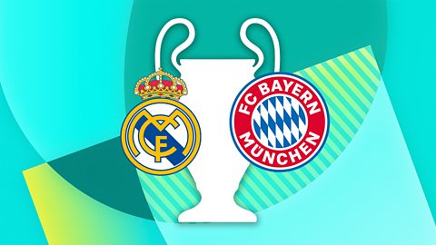 Real Madrid vs Bayern Munich LIVE: Champions League semi-final score ...