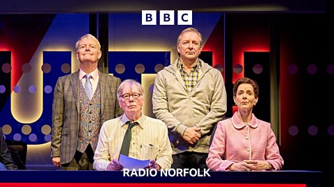 Norfolk | Latest News & Updates | BBC News