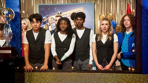 The Next Step - CBBC - BBC