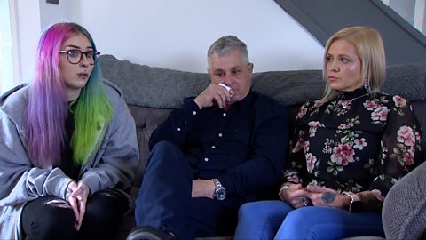 Kaylan Hippsley killer's sentence 'an insult' to his memory - BBC News