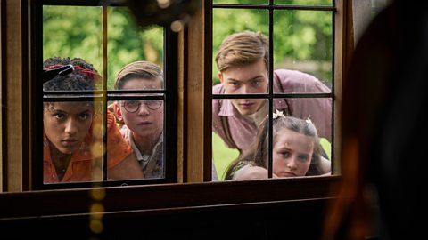 The Famous Five - CBBC - BBC