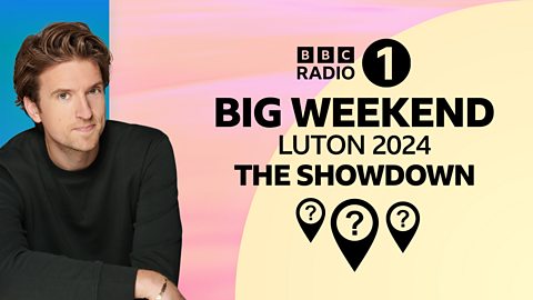 BBC Radio 1 - BBC Radio 1's Big Weekend - Radio 1's Big Weekend 2024 ...