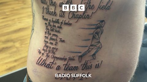 Suffolk | Latest News & Updates | BBC News