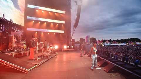 BBC Radio 1 - BBC Radio 1's Big Weekend - Big Weekend Luton in pictures