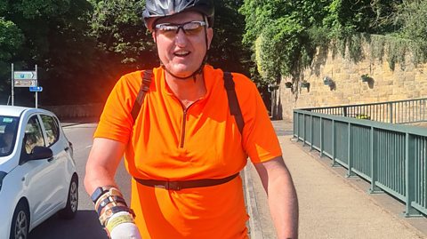 BBC Radio 5 Live - Me, My Health and I - 5 Live stories of amputations