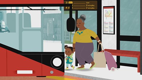 JoJo & Gran Gran - CBeebies - BBC