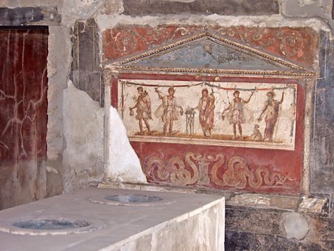 BBC Radio 4 - Being Roman with Mary Beard, 10. A Bag of Snails and a ...