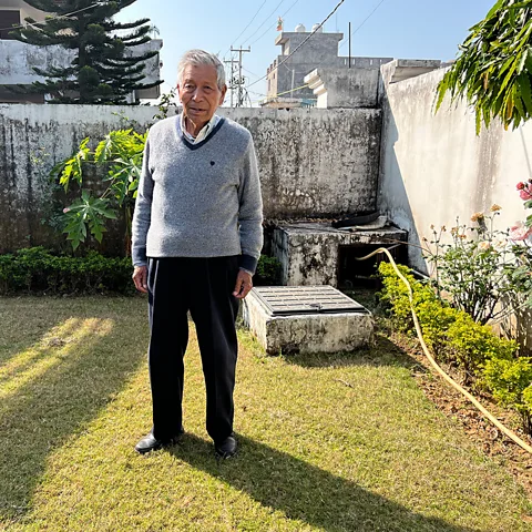 The Ice Man of Ladakh building artificial glaciers in the Himalayas
