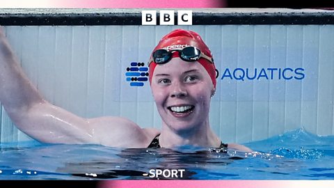 Swimming - Latest news, highlights & results - BBC Sport