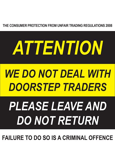 BBC One - Morning Live - Doorstep Scams