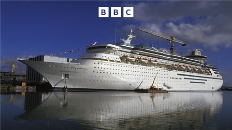 Cruise ships - BBC News