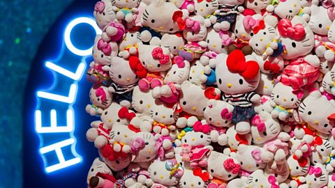 BBC World Service - Witness History - 'I created Hello Kitty'