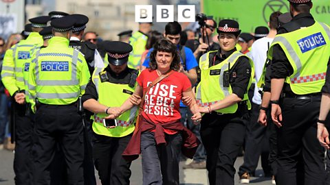 Criminal justice system - BBC News