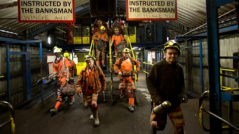Coal mining created community and culture. Can clean energy do the same?