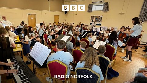 Norfolk | Latest News & Updates | BBC News