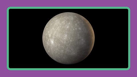 What are the rocky planets? – KS2 Science curriculum - BBC Bitesize
