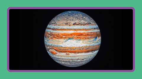 What are the gas planets? – KS2 Science curriculum - BBC Bitesize