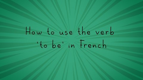 The verb 'to have' in French - Grammar: Verbs: Video playlist - BBC ...