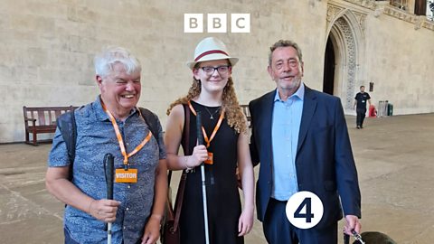 Blindness and visual-impairment - BBC News