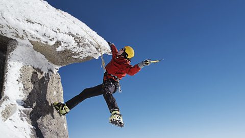 Sport Climbing - BBC Sport