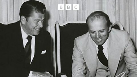 Ronald Reagan - BBC News