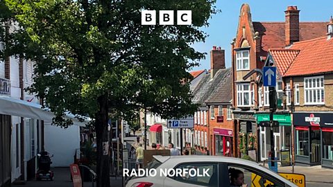 Norfolk | Latest News & Updates | BBC News