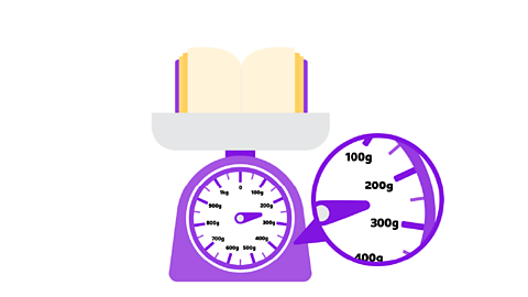 Measuring and comparing mass - Maths - Year 3 - KS2 - BBC Bitesize