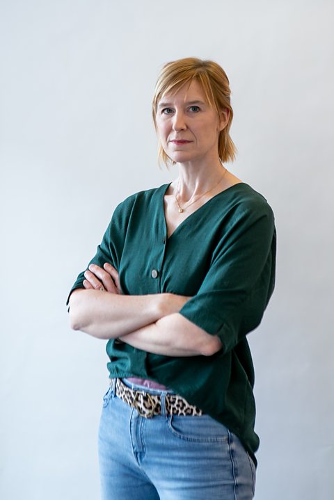 BBC Radio 4 - The Archers - Tracy Horrobin