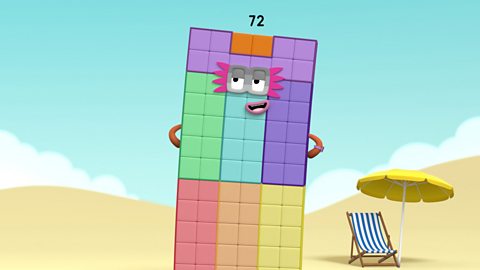 Numberblocks - CBeebies - BBC